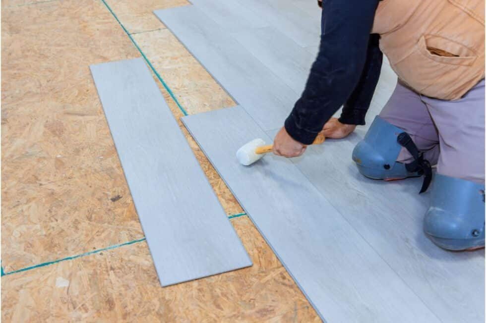 Can You Put Vinyl Plank Flooring Over Ceramic Tile